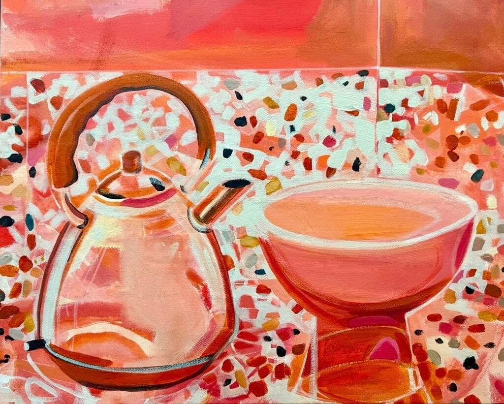 Acrylic – Marla E