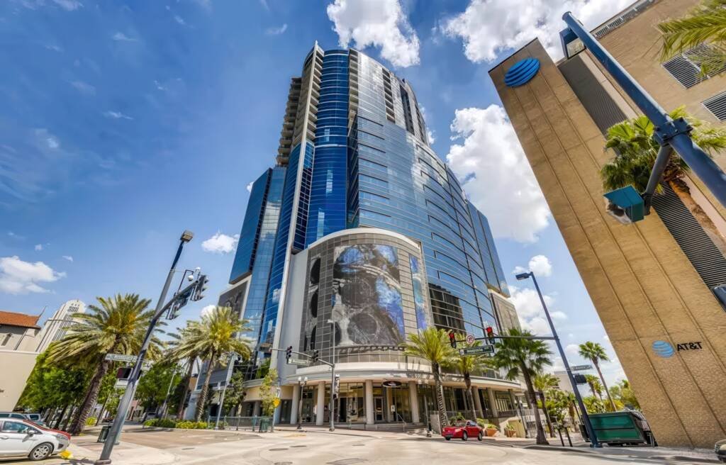 The One Eleven Building – Marla E